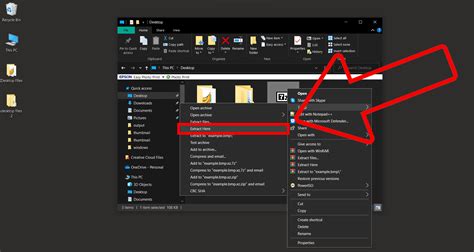 How To Open XZ Files Methods