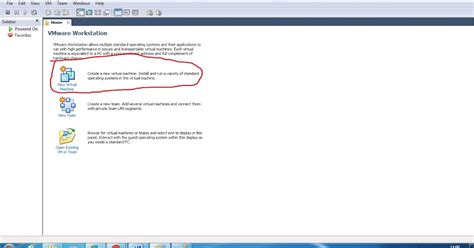 Fathurrosi Side Tutorial Install Windows 7 Dalam Aplikasi Vmware