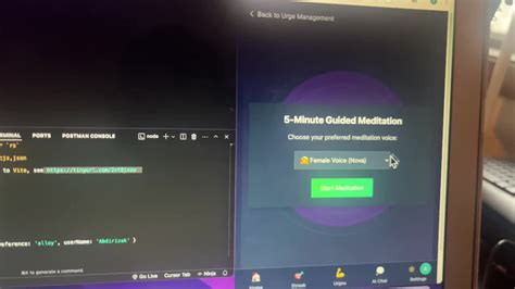 abdirizak mohamed on linkedin openai ai meditation webdevelopment