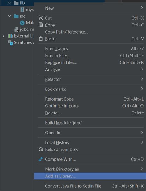【mysql】使用 Jdbc 连接数据库mysql Jdbc Csdn博客