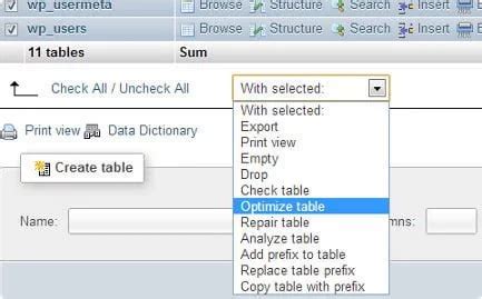Working With WordPress Database Plugin Development