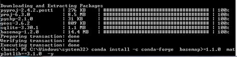 Basemap Proj Can T Find Epsg File Issue 11590 ContinuumIO