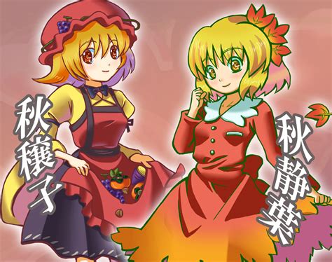 Aki Sisters Appreciation Post Rtouhou