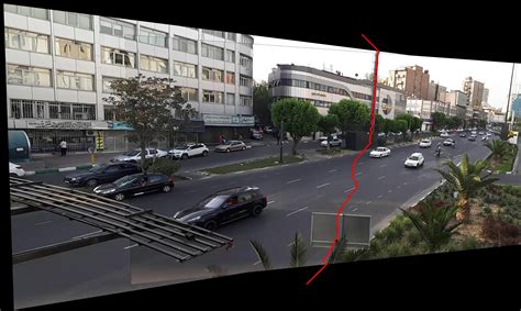 GitHub Saeidrazavi Panorama And Image Stitching Making Panorama