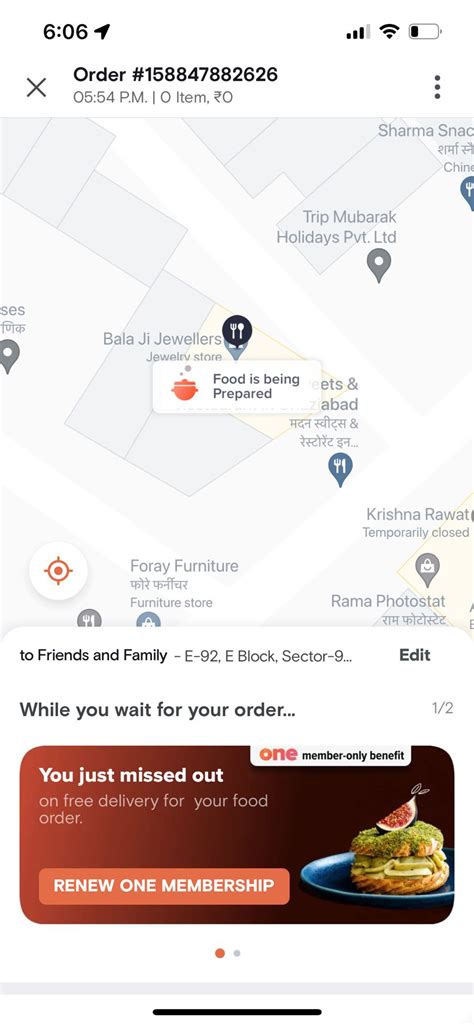 Ab Satyaprakash Auf Linkedin Swiggy Food Ordering Bug App Issue Engineering Software