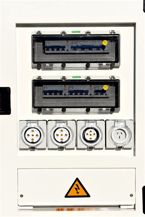 50kva Generator 415v 3 Phase Generator Able Sales