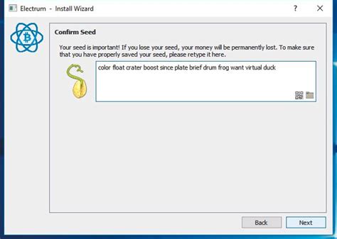 How To Set Up An Electrum Bitcoin Wallet PC Gamer