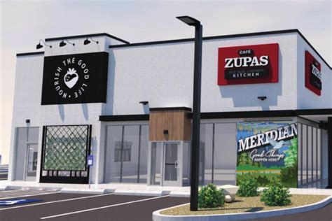 Cafe Zupas Ten Mile Meridian Ten Mile Meridian