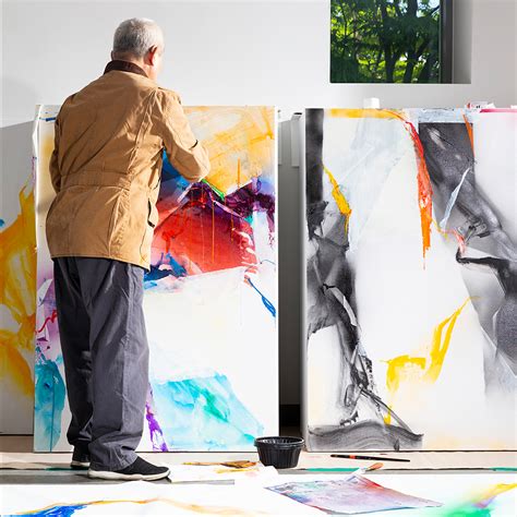 김인중 실크스카프 오렌지 Kaist Brand Shop