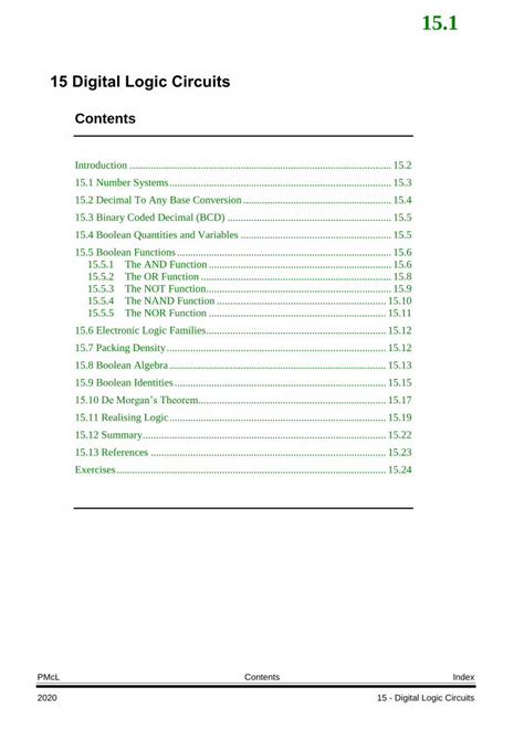 Pdf Digital Logic Circuits Dokumen Tips