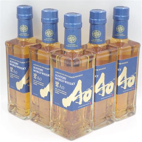 Yahooオークション 【東京都限定】サントリー Ao 碧 シングル 350ml