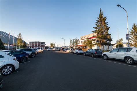 Dalvík Iceland The Beautiful