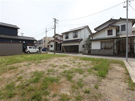 売土地白山市美川和波町北 富商不動産 石川県金沢市 一戸建て 住宅 家 アパート マンション 土地 駐車場 売買 賃貸