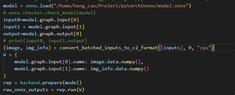 Inference Not Correct On Exported Onnx Model · Issue 2748