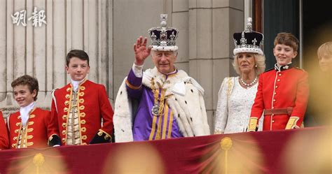 英王查理斯加冕禮開支7億港元 較英女王國葬少一半 1810 20241122 熱點 即時新聞 明報新聞網