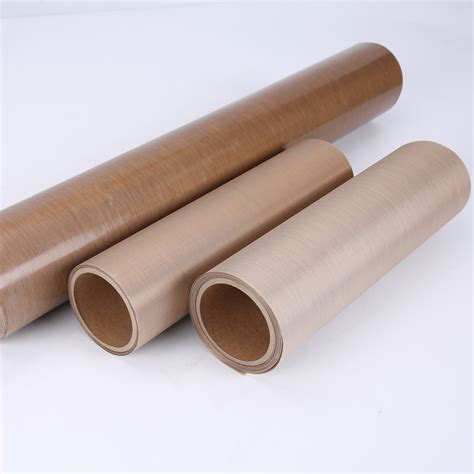 China Non Stick Teflon Coated Fiberglass Fabric Suppliers Factory