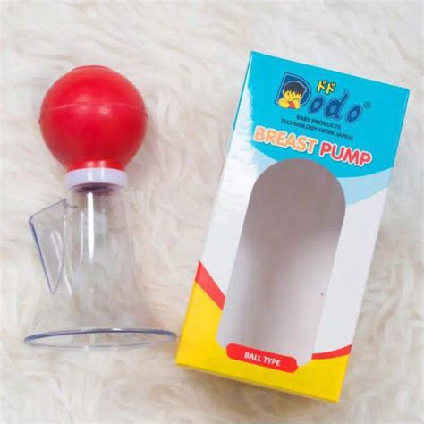 Alat Pumping ASI Manual Pompa ASI Manual Pompa Susu Breast Pomp DODO Lazada Indonesia