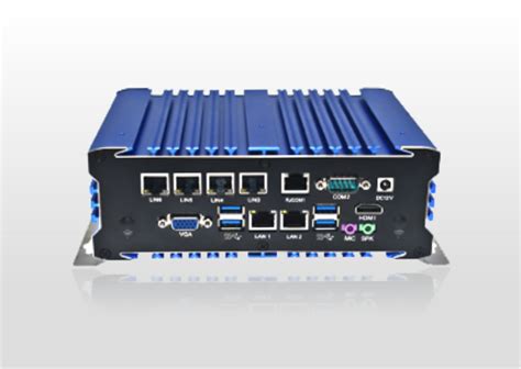 金品 E300 边缘计算网关 AI边缘计算 北京金品高端科技有限公司