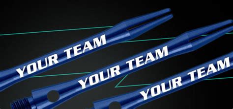Personalised Dart Stems And Shafts Darts Corner