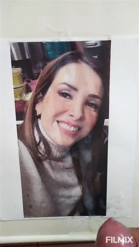 Cum Tribute Azucena Uresti Cum Twice Eporner