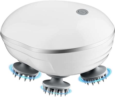 Electric Scalp Head Massager Ksa Drop