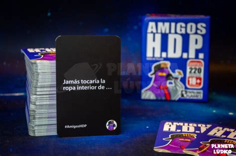 Amigos Hdp Hora De Pelear Planeta Lúdico
