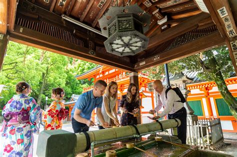 Kyoto Temple Tour Shinto And Buddhism With Historian Context Travel