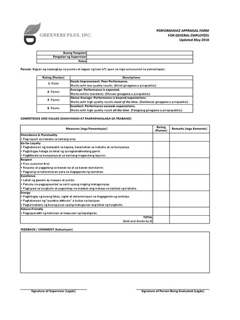 Standard Forms Pdf