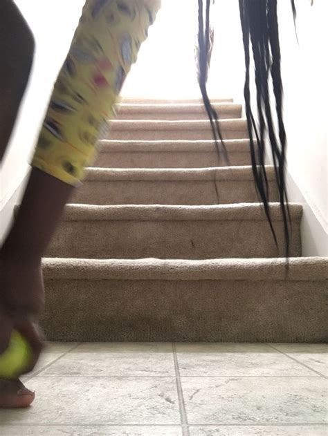 Drop Balls Slomo Decor Stairs Ball