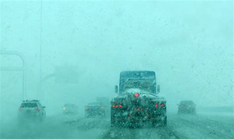 Safely Travel Among Semi Trucks This Holiday Season Herbert Law Group