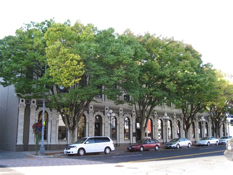 Salem Downtown Historic District Salem Oregon Us National Register Of Historic Places On