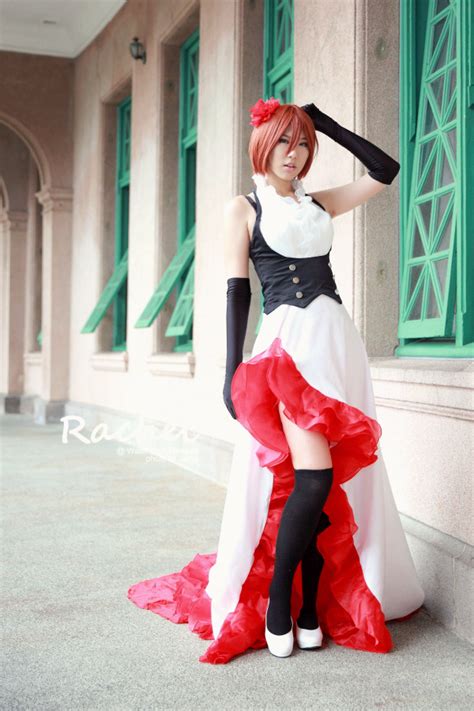 Rae Meiko Camellia From Vocaloid Vocaloid Rae Camellia