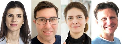 Kungl Vetenskapsakademien På Linkedin Fyra Yngre Forskare Som Sysslar