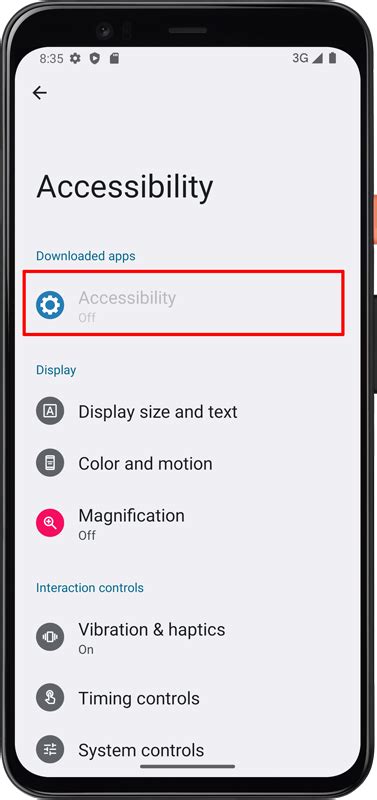 Allow Restricted Settings