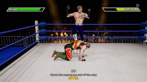 Chikara Action Arcade Wrestling Launch Trailer Ign