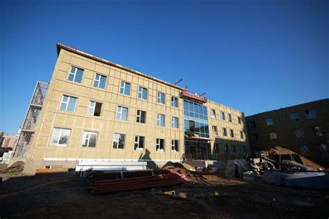 БЗД ийн 14 р хороо энэ ондоо багтаж шинэ сургуультай болно Humanz