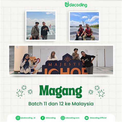 Udacoding On Linkedin Udacoding Batam Magangudacoding
