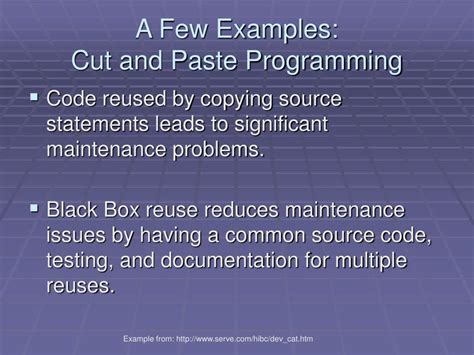 Ppt Antipatterns Powerpoint Presentation Free Download Id 3832035