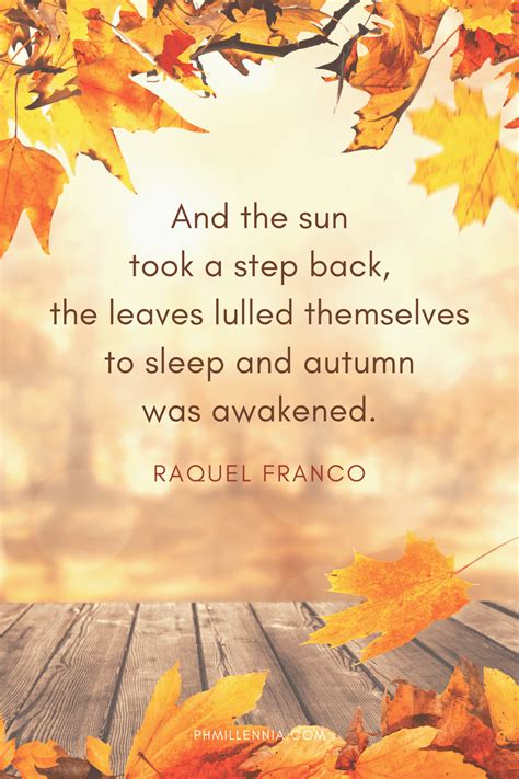 199 Autumn Quotes To Fall Deeply And Spectacularly In Love With Artofit
