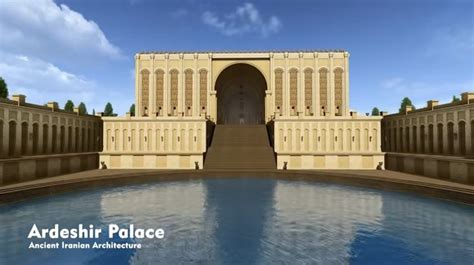 Palace Of Ardashir