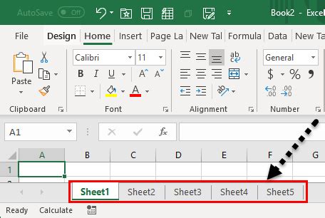 Worksheet Tab In Excel How To Work With Excel Worksheet Tabs