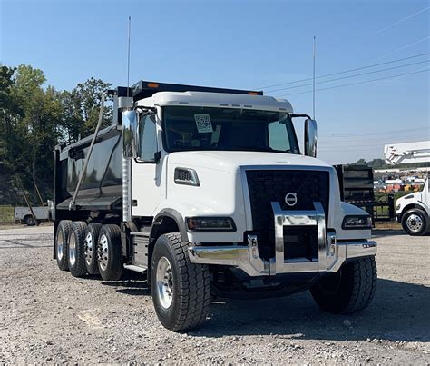 New 2024 Volvo Vhd For Sale In Fort Worth TX 5028218303 Commercial