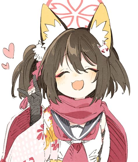 Safebooru 1girl Abara Heiki Animal Ear Fluff Animal Ears Black Gloves