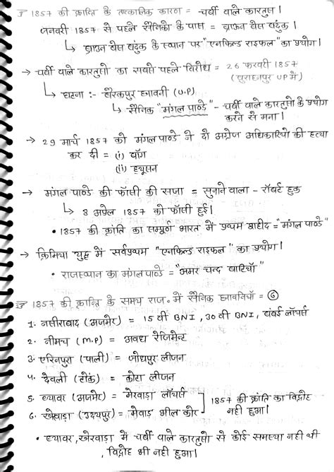 राजस्थान में 1857 की क्रांति Revolution Of 1857 In Rajasthan