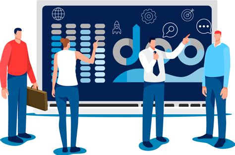 Consultancy Digital Transformation Oceannetwork