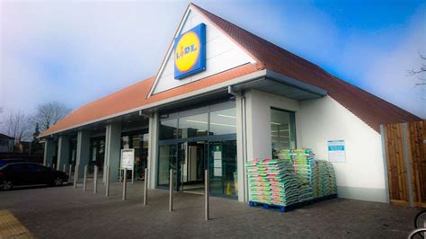 Lidl Enfield Wash 654 658 Hertford Rd London Enfield EN3 6LZ UK Hours Directions Reviews