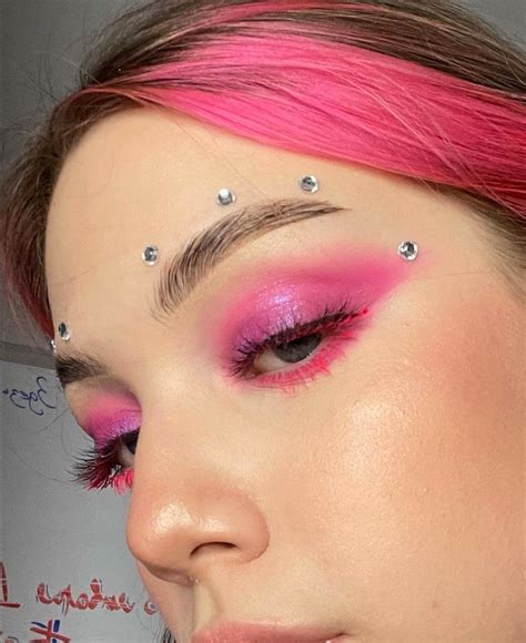 💓💓💓 Makeup Makeup Looks Nose Ring