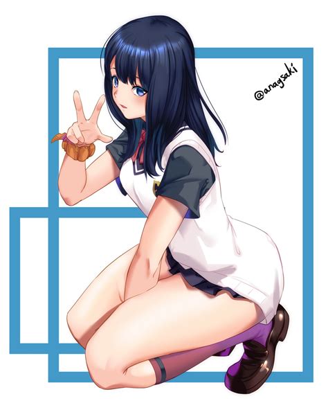 Takarada Rikka SSSS Gridman Image By Anagsaki Zerochan Anime Image Board