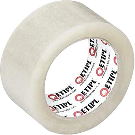 ETIPL ETI Cello Tape Inch M Transparent Set Of Amazon In Office Products