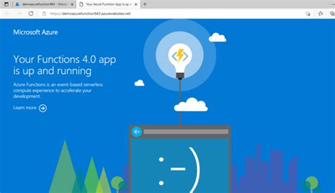 Create Azure Function In Visual Studio Step By Step Azure Functions Deployment